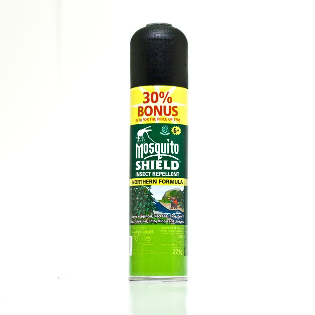 Mosquito Shield™ – Kuus Inc.
