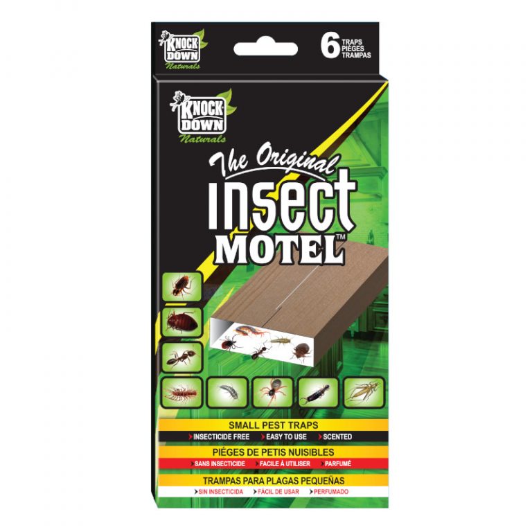 KD603T – KNOCK DOWN – INSECT MOTEL – Kuus Inc.