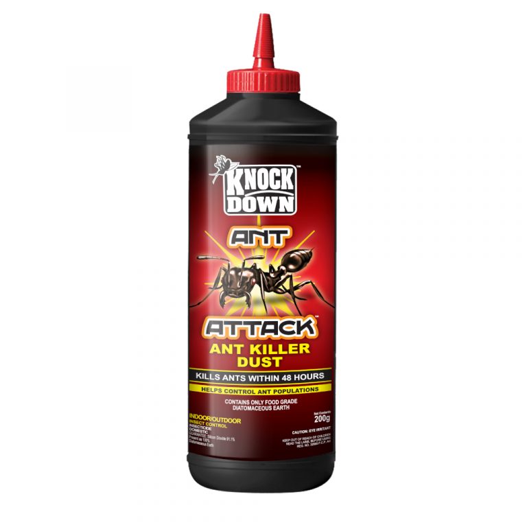 KD165D KNOCK DOWN™ Ant Attack Killer Dust – Kuus Inc.