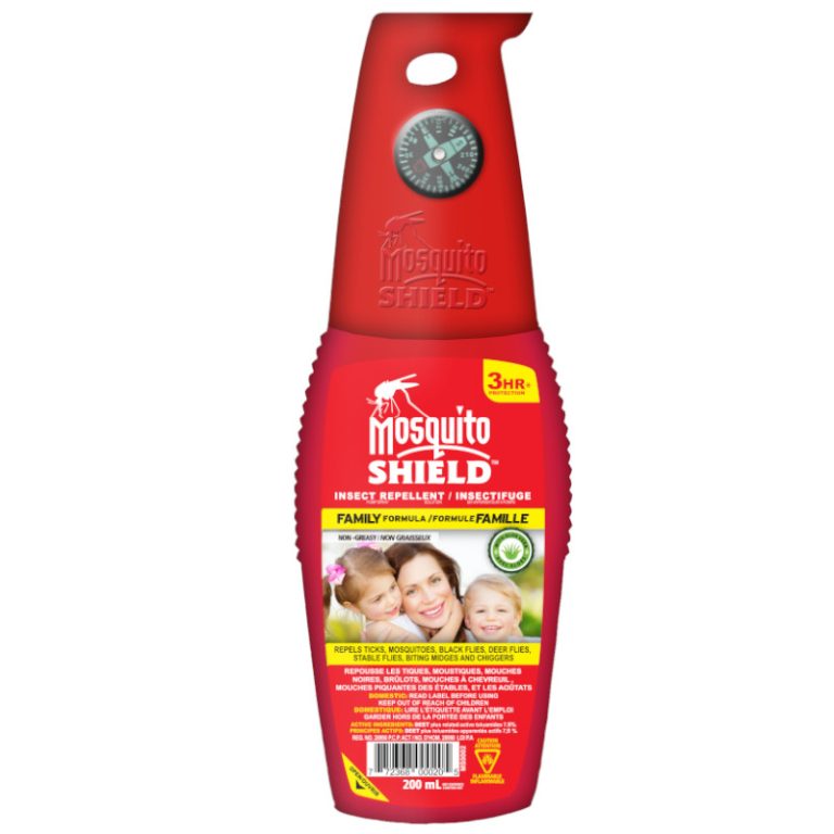 Mosquito Shield™ – Kuus Inc.
